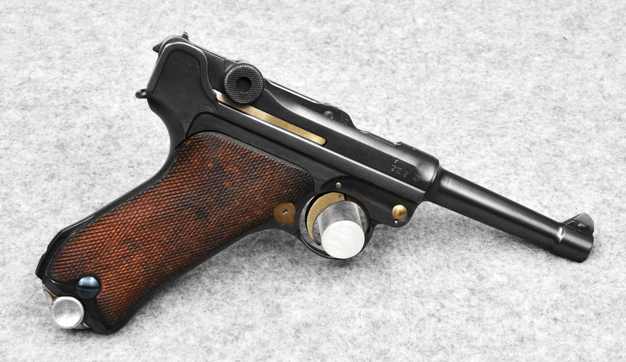 Simson & Co. Luger~9mm | Cabela's